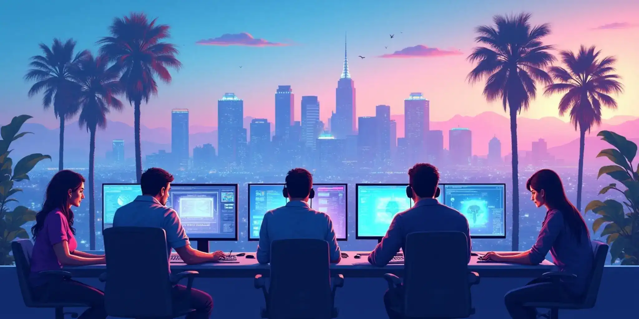 2D vs 3D Games: Key Differences & Development Insights